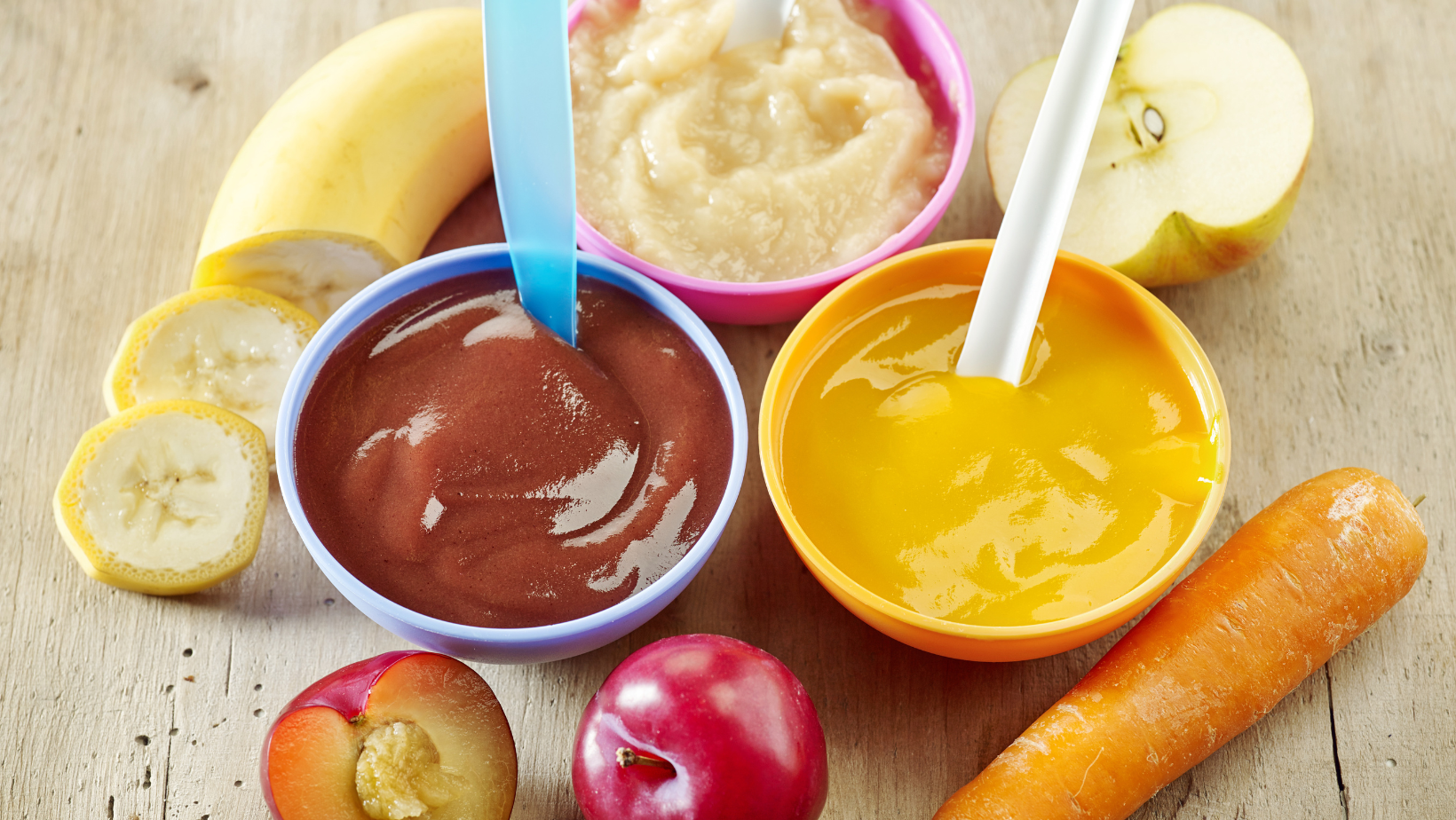 Best Baby Food Brands | A Guide for Parents | Fashf