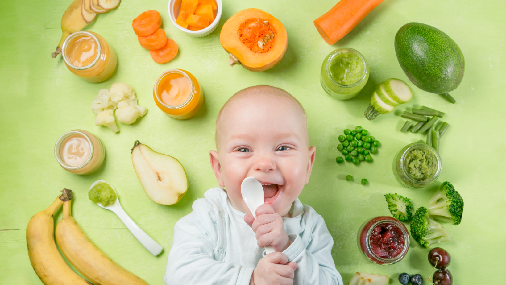 Best Baby Food Brands | A Guide for Parents | Fashf
