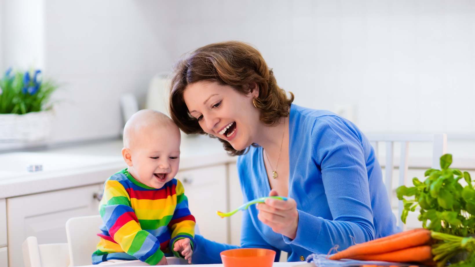 Best Baby Food Brands | A Guide for Parents | Fashf