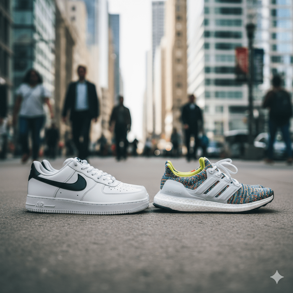 Step Up Your Style: The Ultimate Guide to the Best Shoe Brands - Fashf